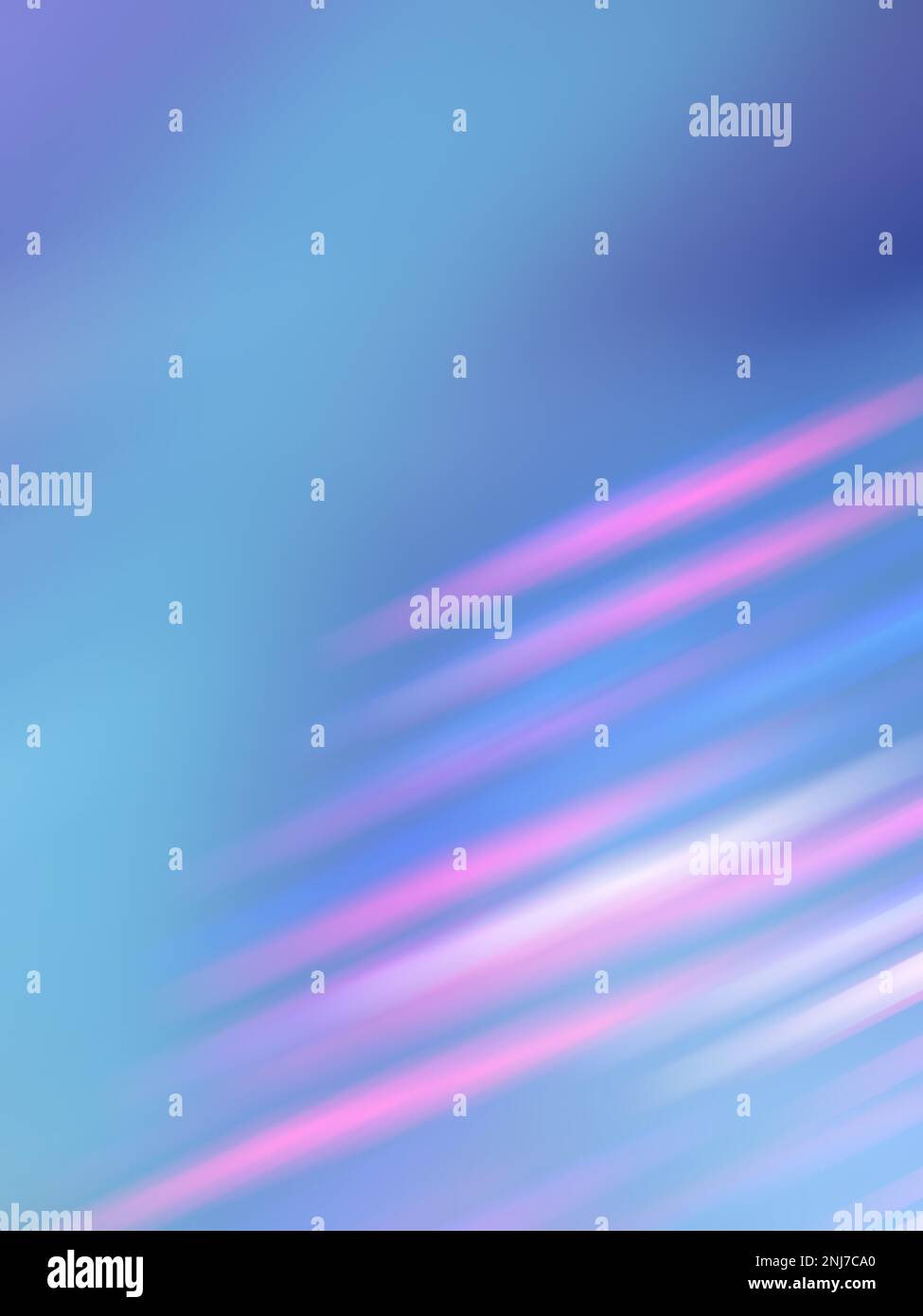 Blurry abstract light background of clouds and sun. Rise abstract ...