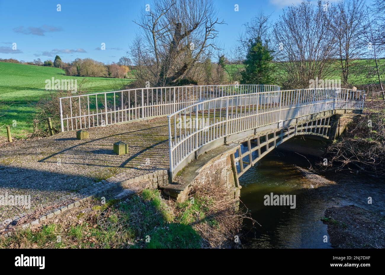 Cound shropshire hi-res stock photography and images - Alamy