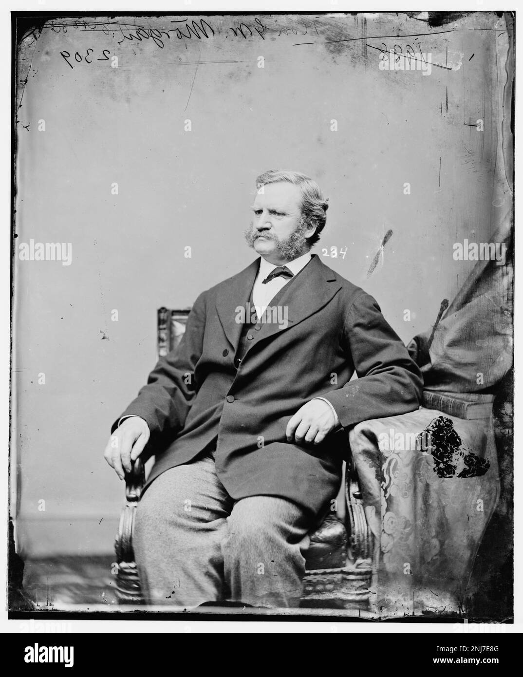 George washington morgan Black and White Stock Photos & Images - Alamy