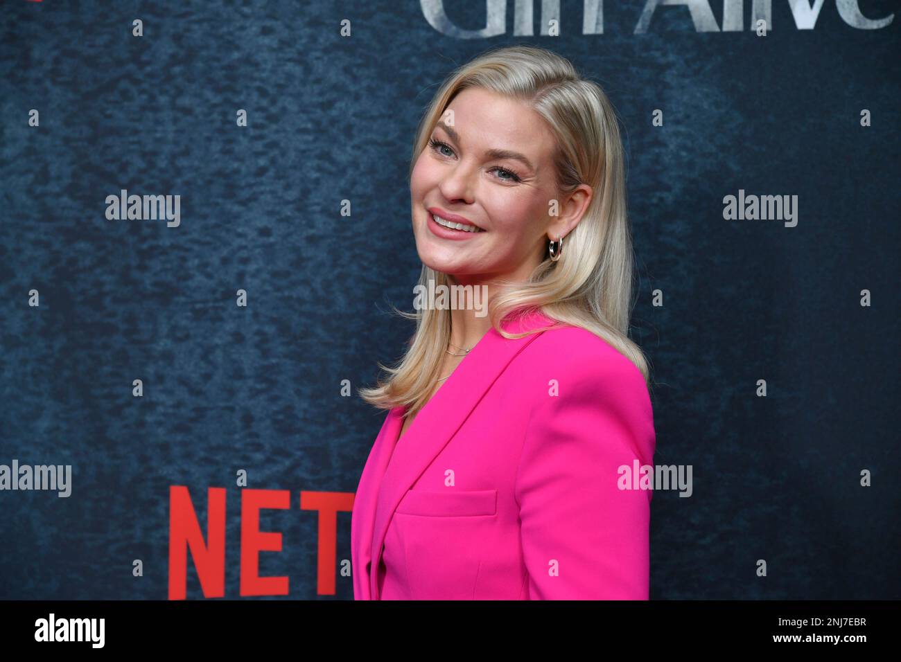Photo by: NDZ/STAR MAX/IPx 2022 9/29/22 Kylee Evans at the premiere of ...