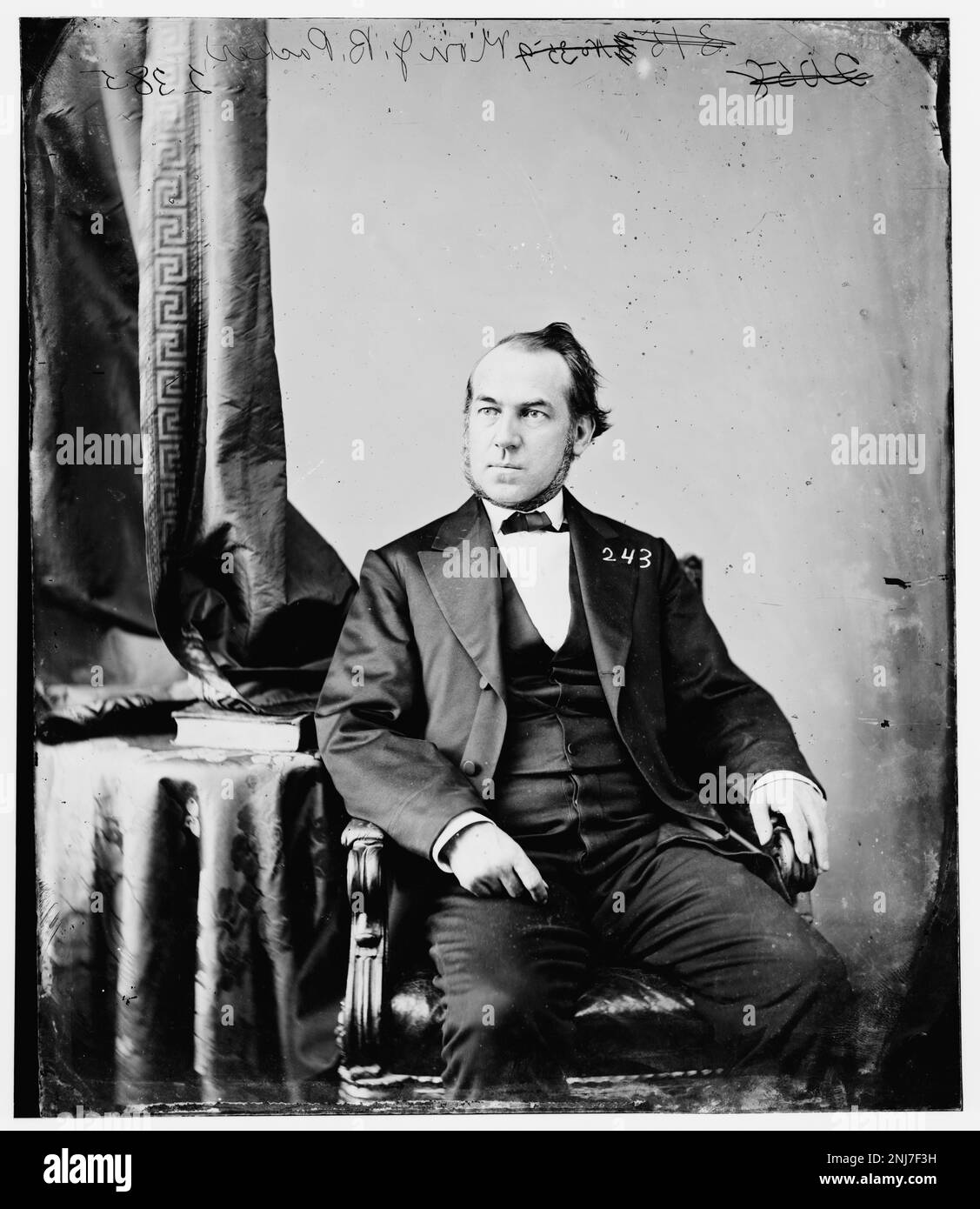 John packer hi-res stock photography and images - Alamy