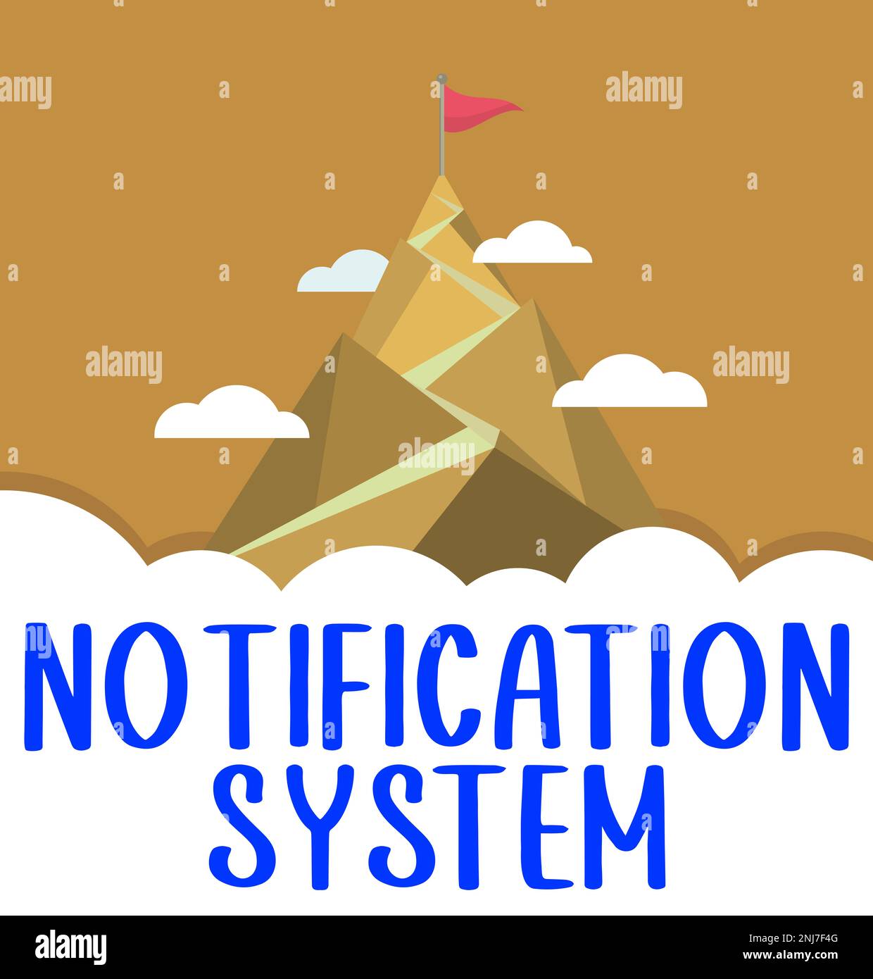 Inspiration Showing Sign Notification System Business Showcase Do Not Forget To Be Connected