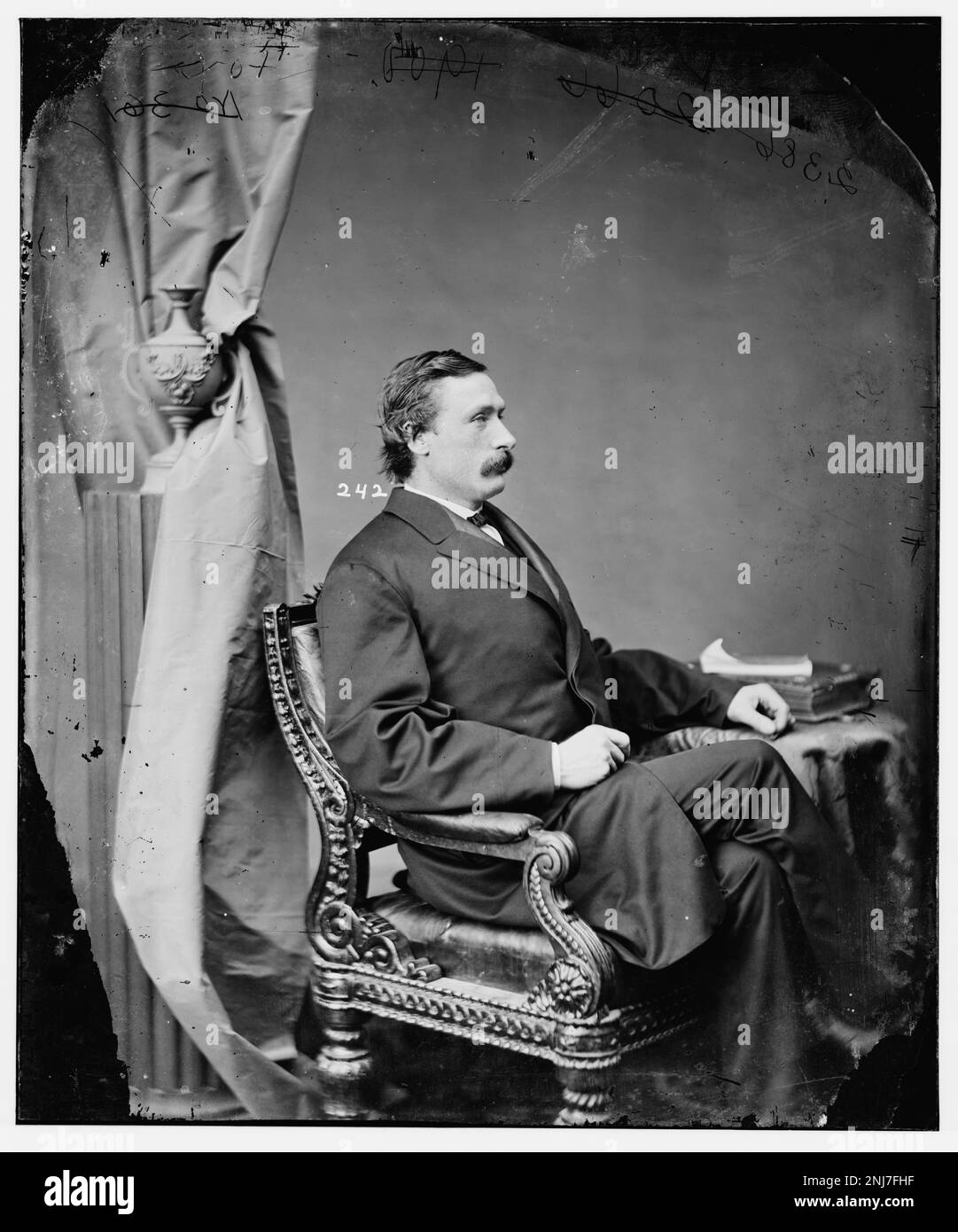 Hon john fox hi-res stock photography and images - Alamy