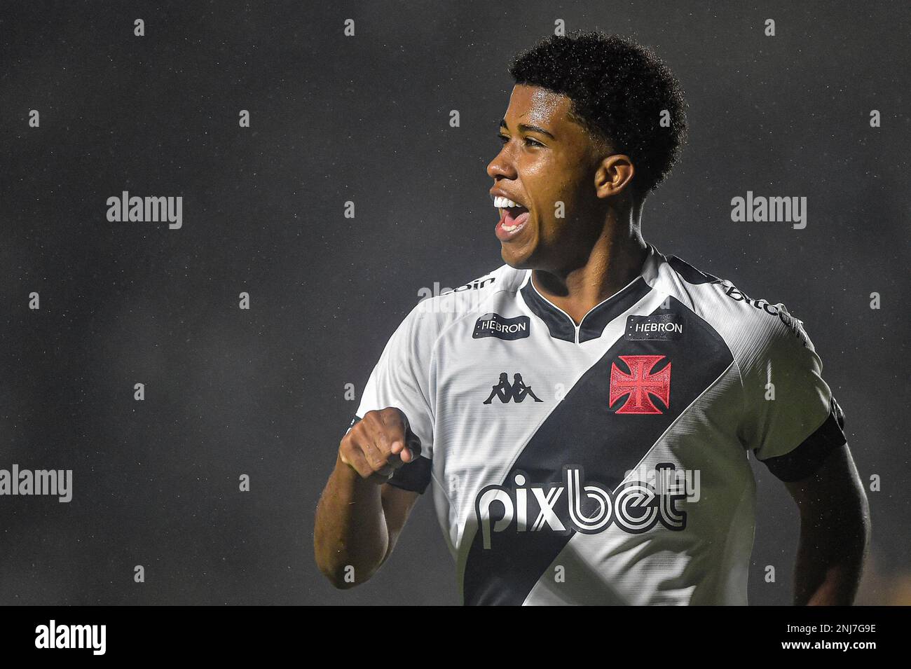 RJ - Rio de Janeiro - 09/29/2022 - BRAZILIAN B 2022, VASCO X LONDRINA ...