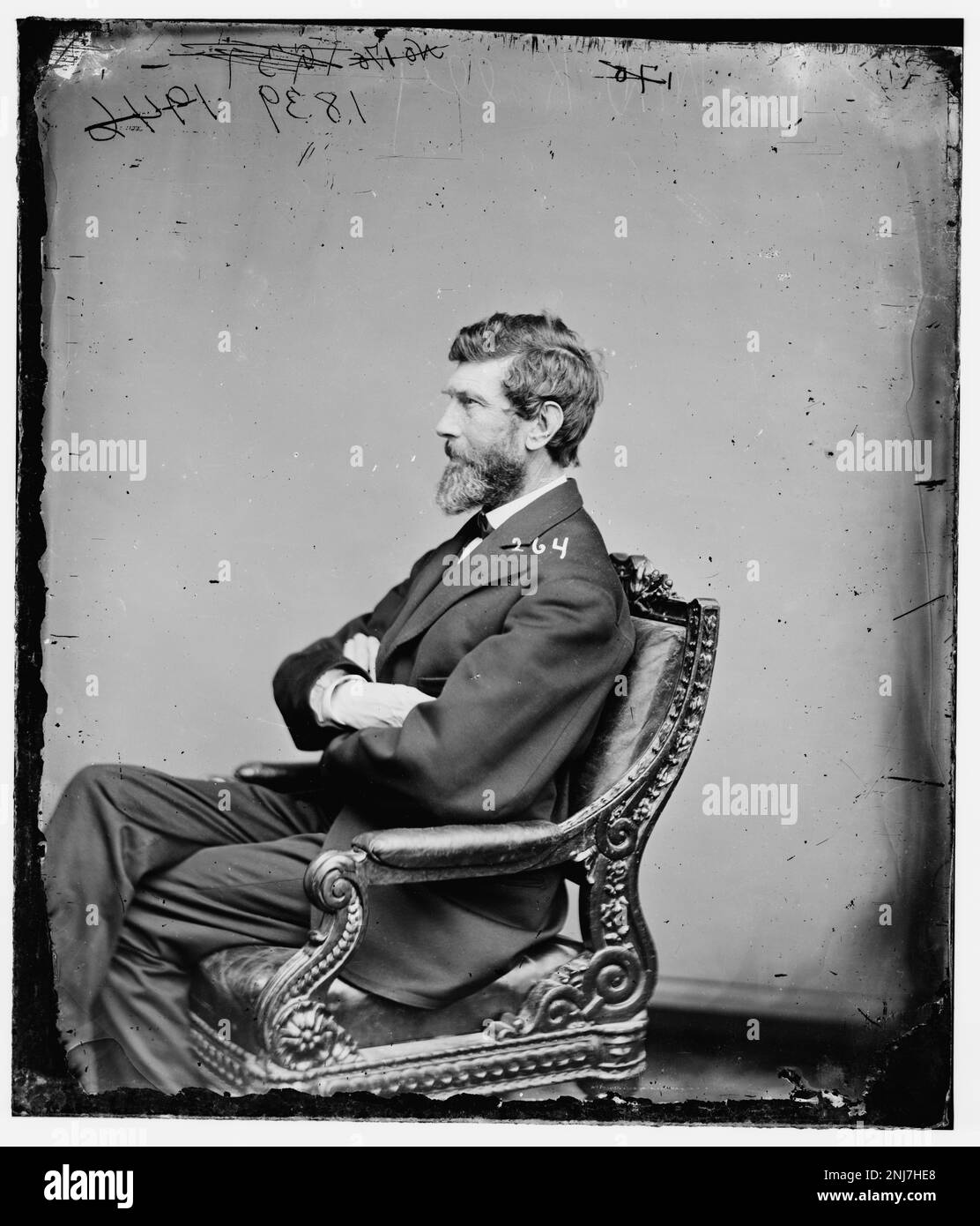 William d kelley Black and White Stock Photos & Images - Alamy