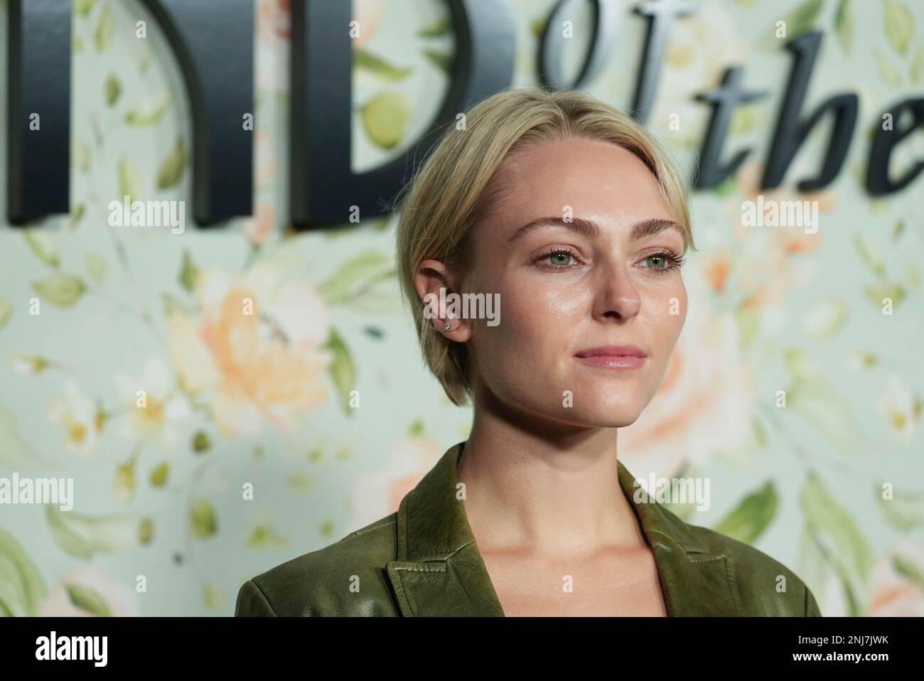 Photo by: John Nacion/STAR MAX/IPx 2022 9/28/22 Annasophia Robb at the ...