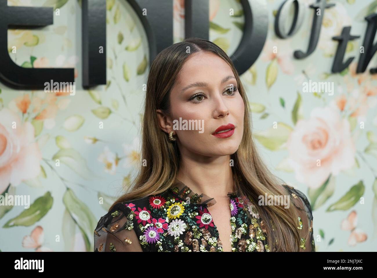 Photo by: John Nacion/STAR MAX/IPx 2022 9/28/22 Dana Hasson at the ...