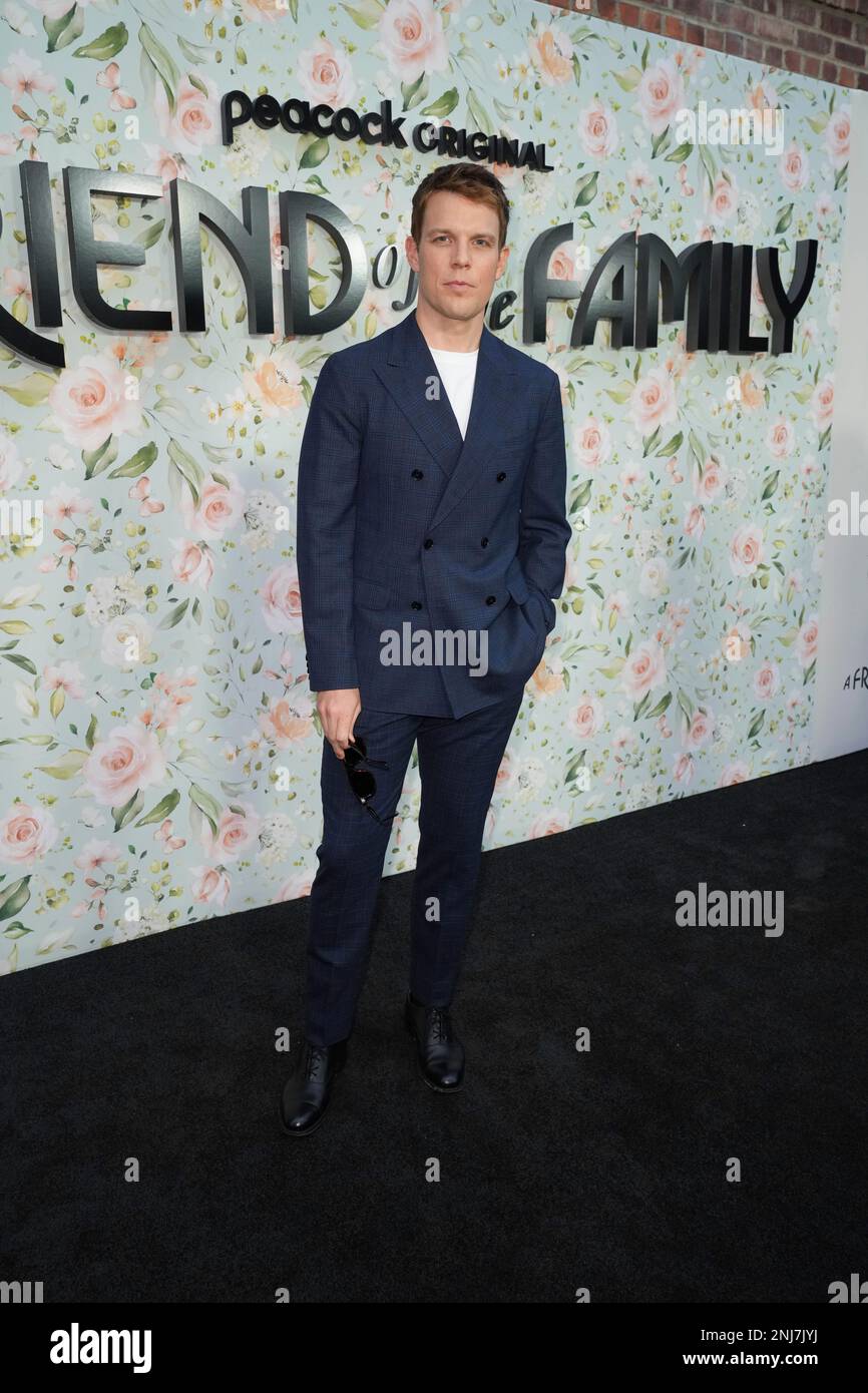 Photo by: John Nacion/STAR MAX/IPx 2022 9/28/22 Jake Lacy at the world ...