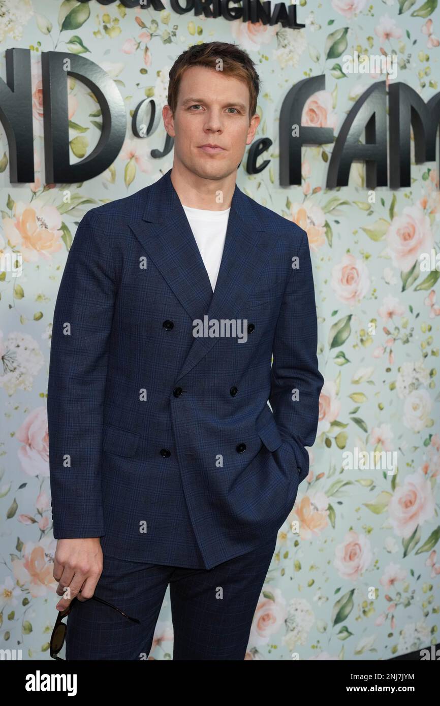 Photo by: John Nacion/STAR MAX/IPx 2022 9/28/22 Jake Lacy at the world ...