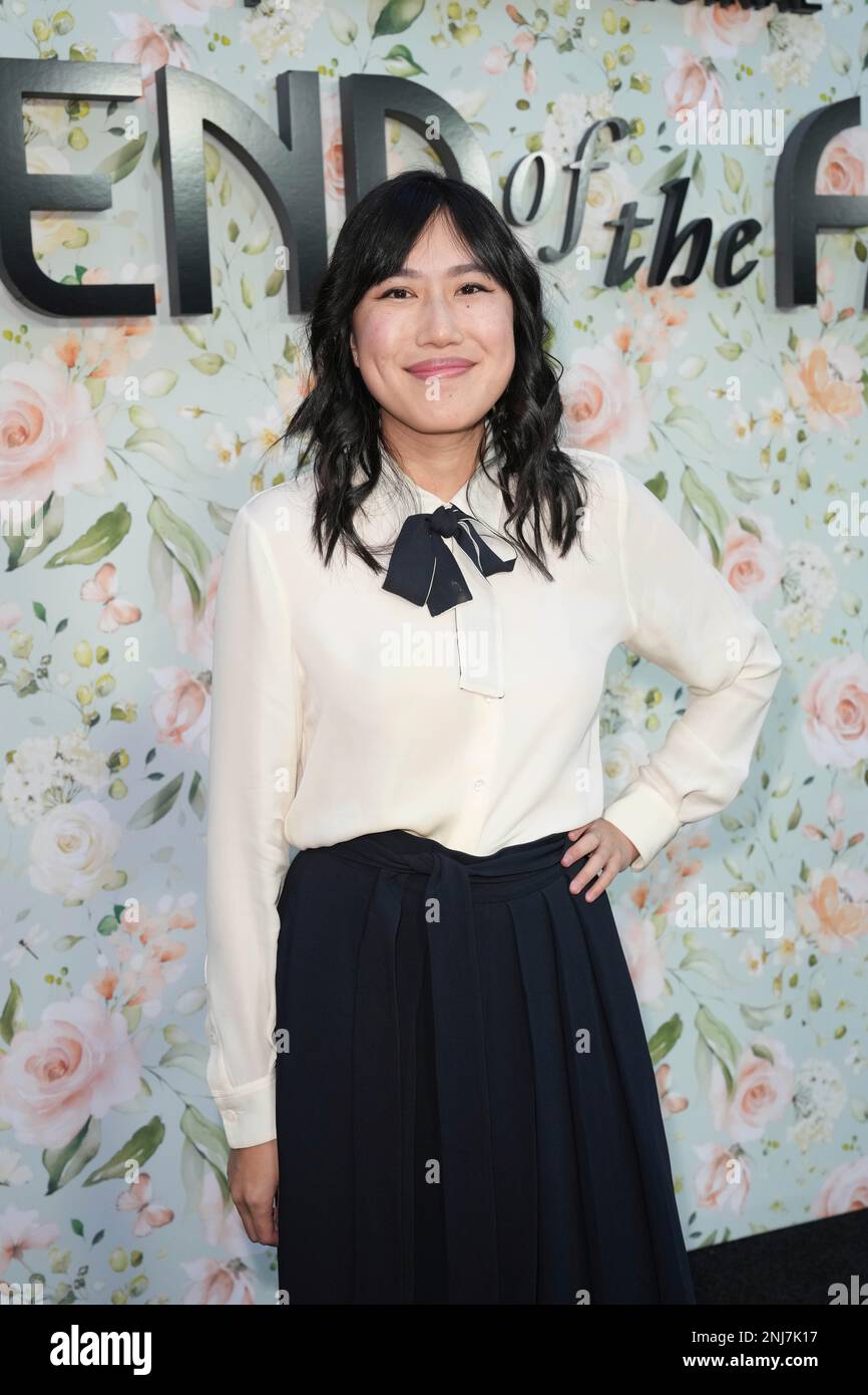 Photo by: John Nacion/STAR MAX/IPx 2022 9/28/22 Marie Nguyen at the ...