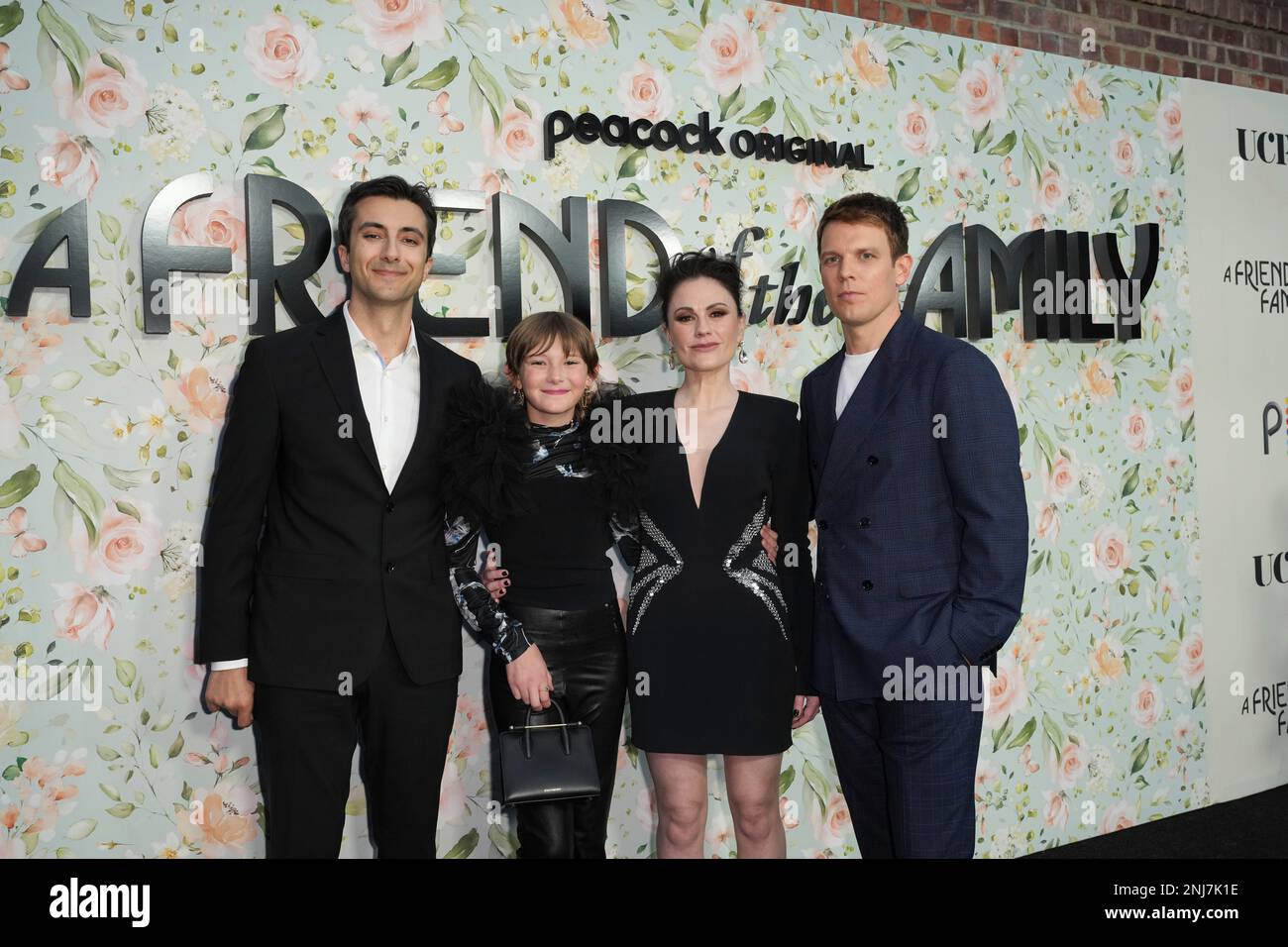 Photo by: John Nacion/STAR MAX/IPx 2022 9/28/22 Nick Antosca, Hendrix ...