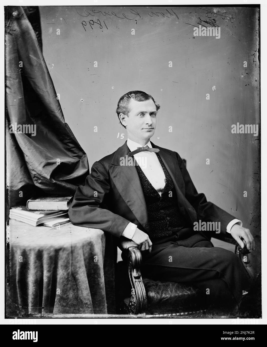 Henry augustus reeves hi-res stock photography and images - Alamy