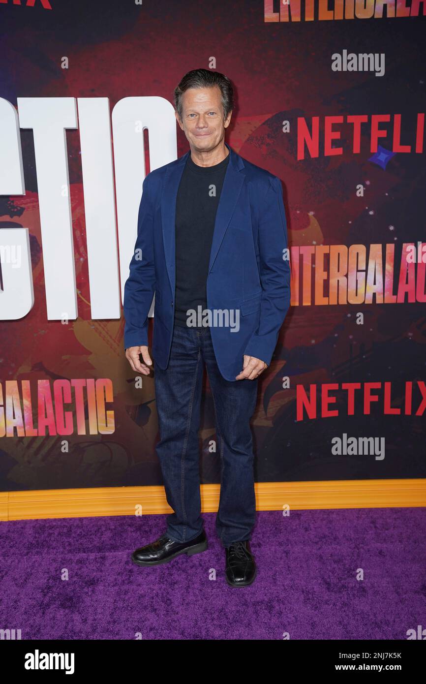 Photo by: John Nacion/STAR MAX/IPx 2022 9/28/22 Bill Lobbey at Netflix ...