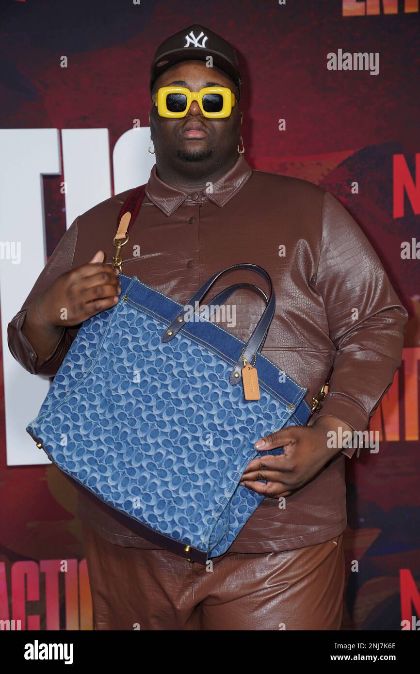 Photo by: John Nacion/STAR MAX/IPx 2022 9/28/22 Armiel Chandler at ...