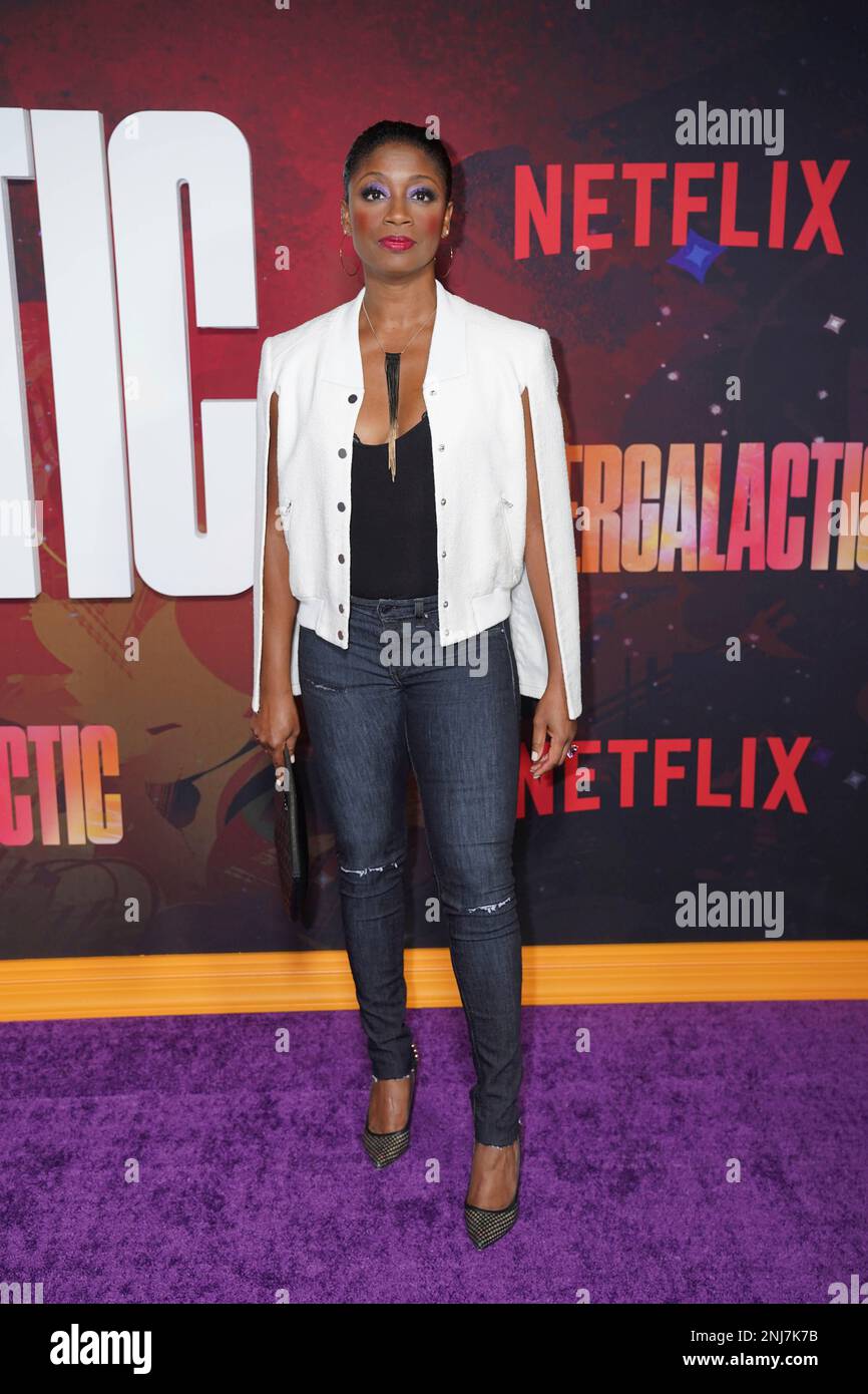 Photo by: John Nacion/STAR MAX/IPx 2022 9/28/22 Montego Glover at ...