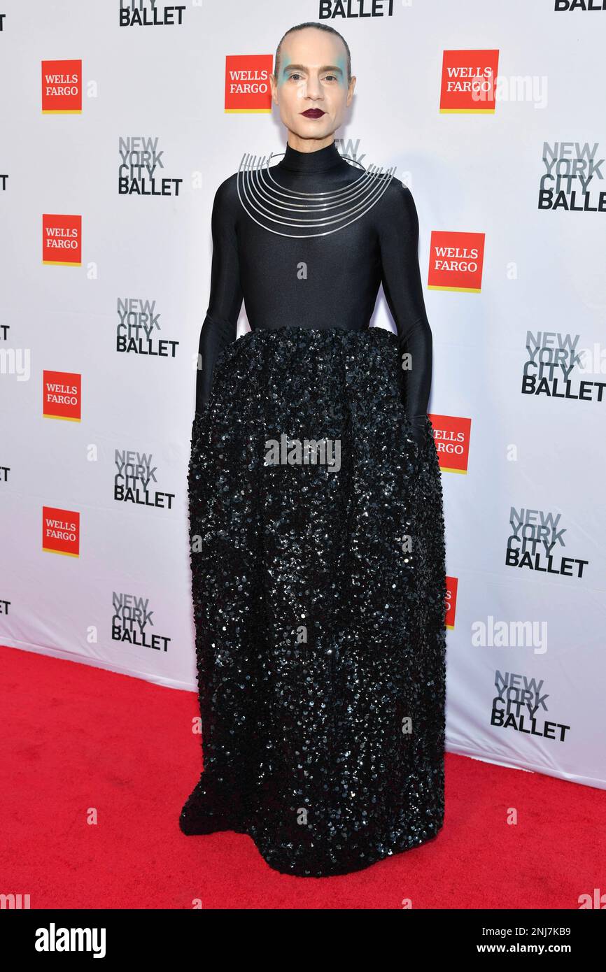 Photo by: NDZ/STAR MAX/IPx 2022 9/28/22 Jordan Roth at the New York ...