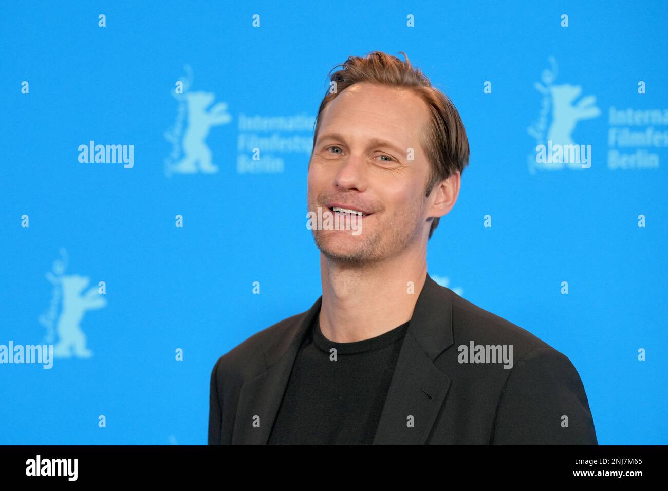 Alexander Skarsgard Girlfriend August 2022