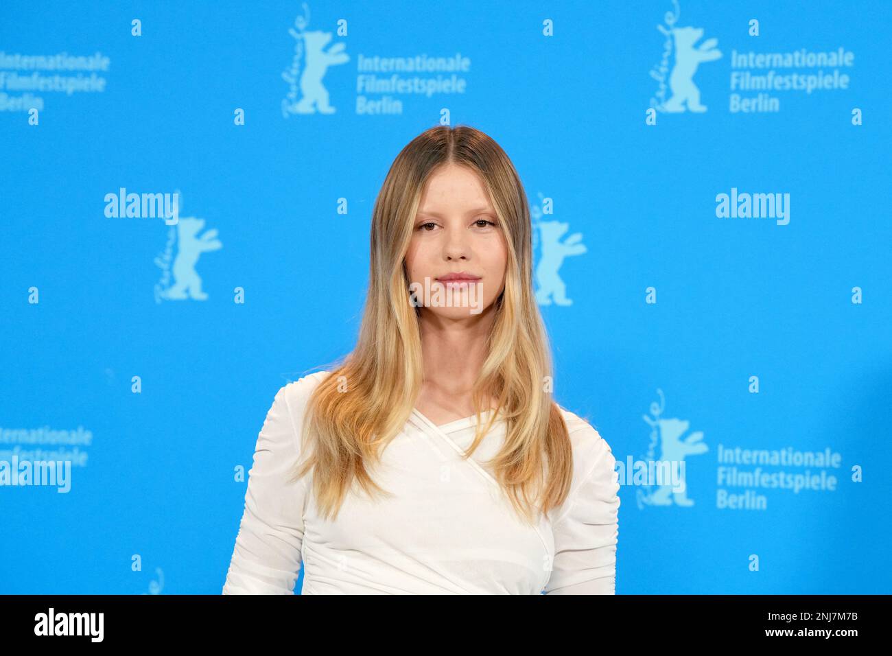 Mia goth infinity pool hi-res stock photography and images - Alamy