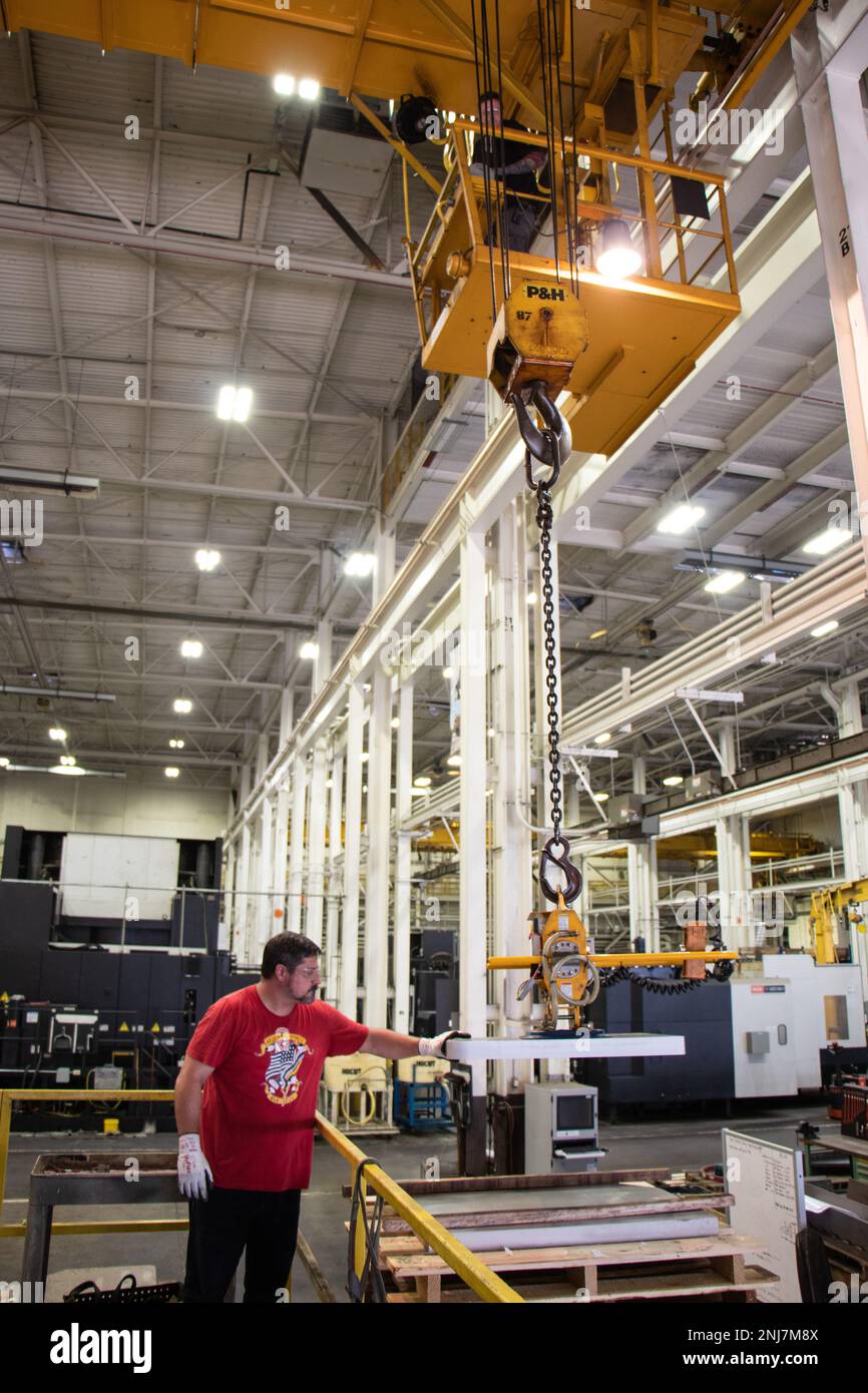 Joseph Findley, machinist, Rock Island Arsenal – Joint Manufacturing ...