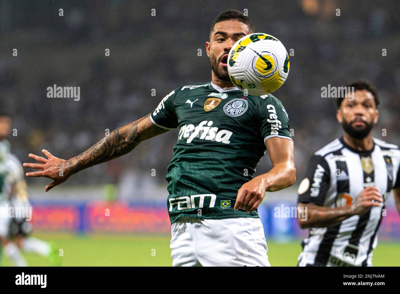 MG - Belo Horizonte - 09/28/2022 - BRAZILIAN A 2022 ATLETICO -MG X ...
