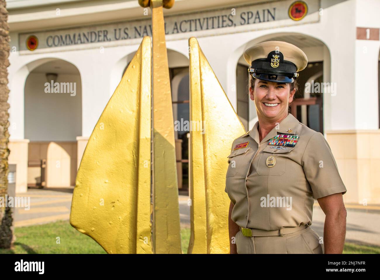 Command master chief cmc hi-res stock photography and images - Alamy