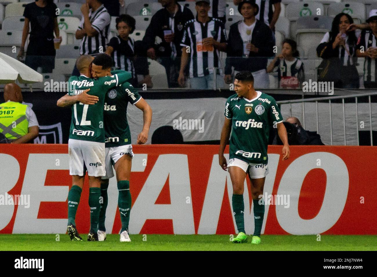 MG - Belo Horizonte - 09/28/2022 - BRAZILIAN A 2022 ATLETICO -MG X ...