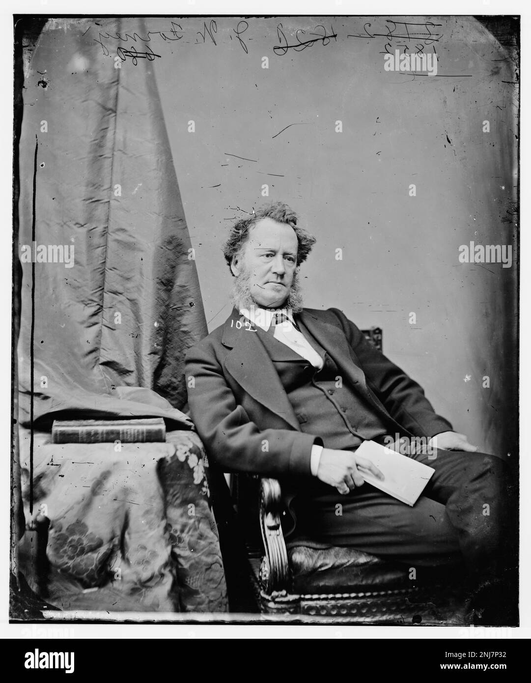 John w forney hi-res stock photography and images - Alamy
