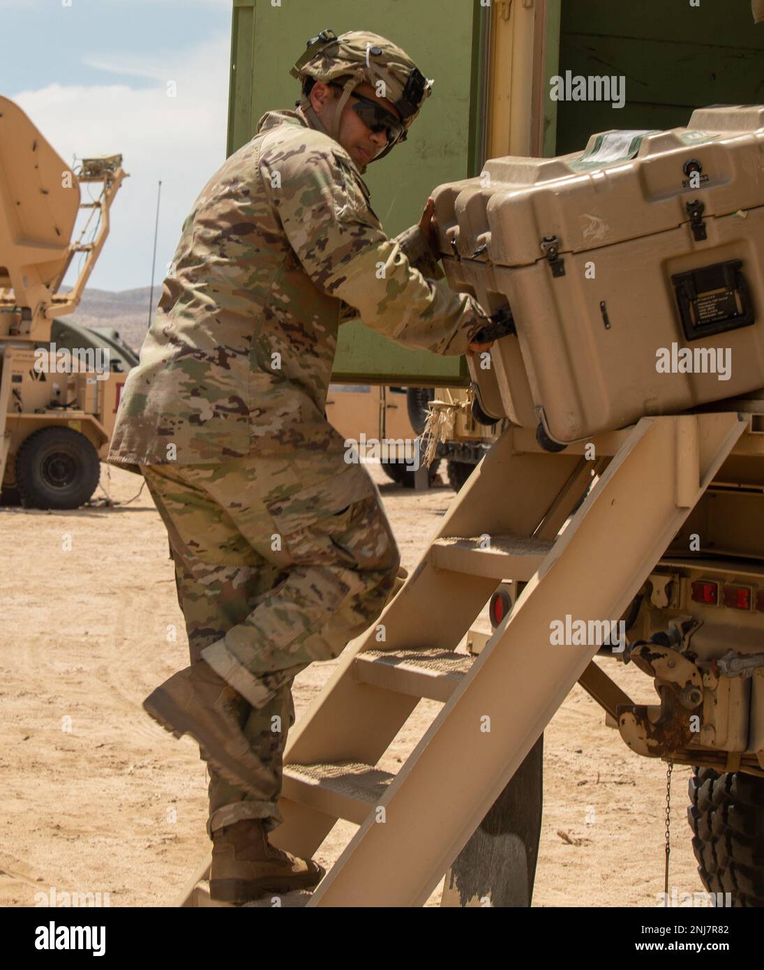 299th brigade support battalion hi-res stock photography and images - Alamy