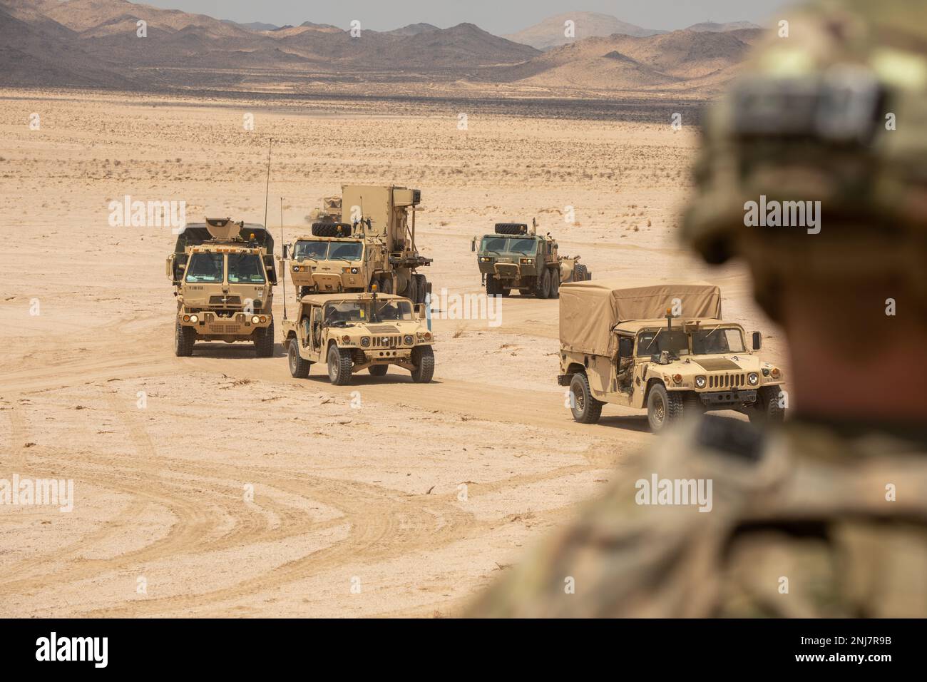 299th brigade support battalion hi-res stock photography and images - Alamy