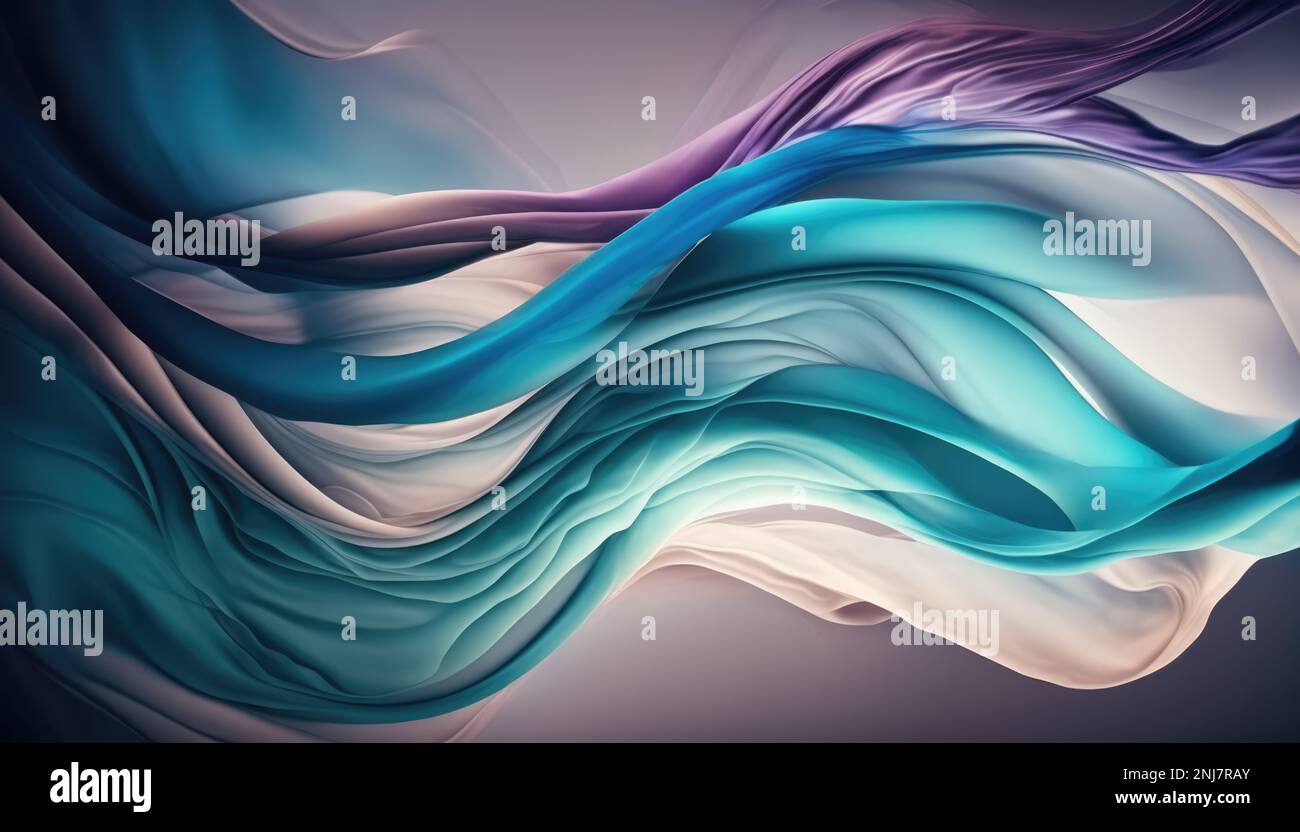 Abstract silk hi-res stock photography and images - Alamy