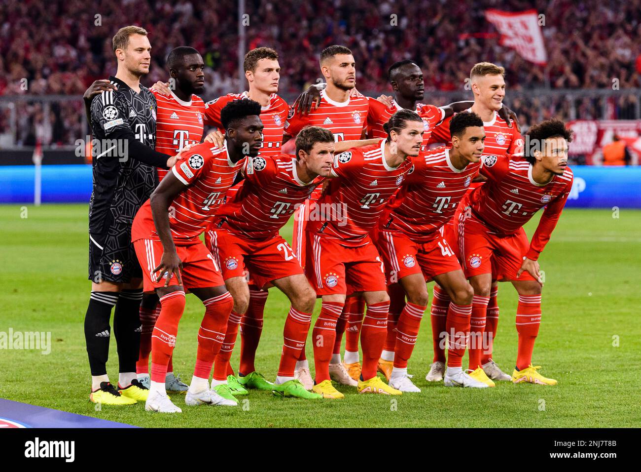 September 13, 2022, Munich, Bavaria, Germany: Munich, Germany ...