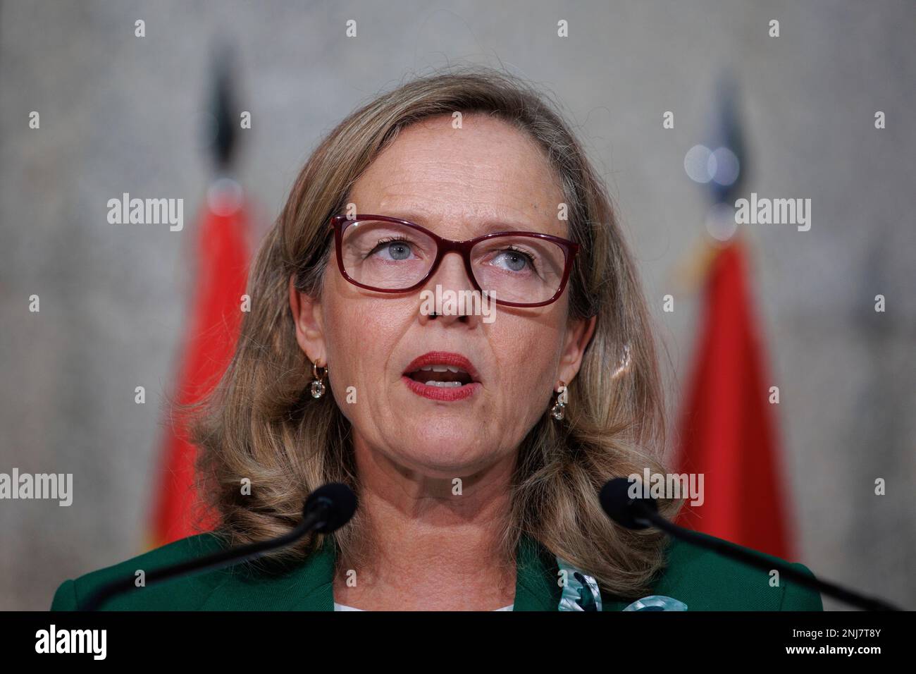 The First Vice President and Minister of Economic Affairs and Digital ...