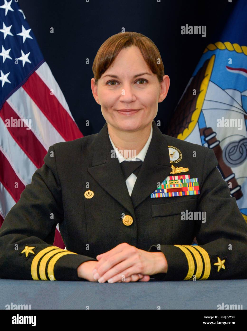 220805-N-FI568-1002 RICHMOND, Va. (August 5, 2022) Official bio photo ...