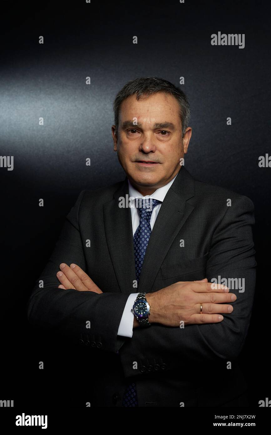 The head of the Cybersecurity Regulation and Services area of the ...