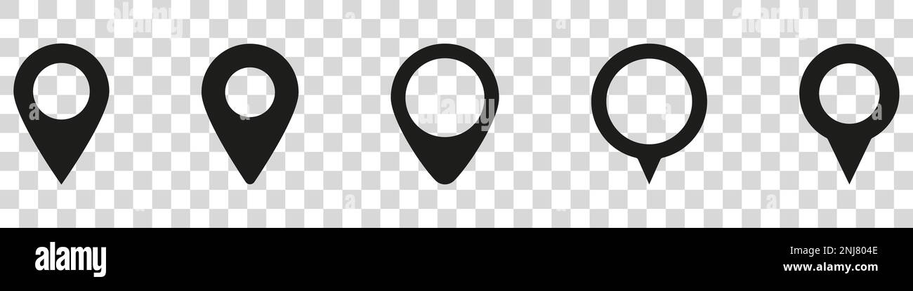 Maps pin. Location map icon Stock Vector Image & Art - Alamy Maps pin. Location map icon Stock Vector Image & Art - Alamy