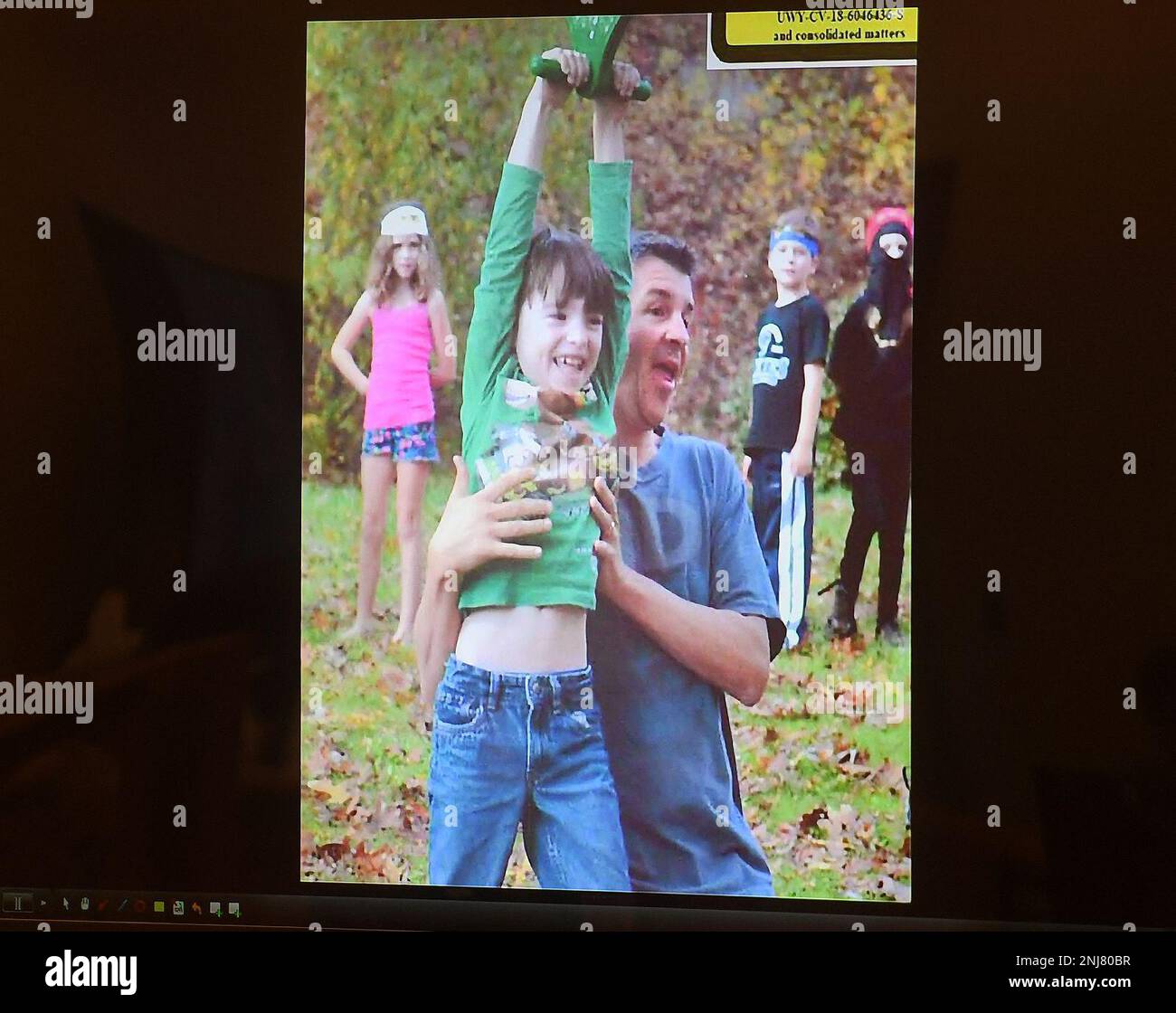 Alex jones defamation trial hi-res stock photography and images - Alamy