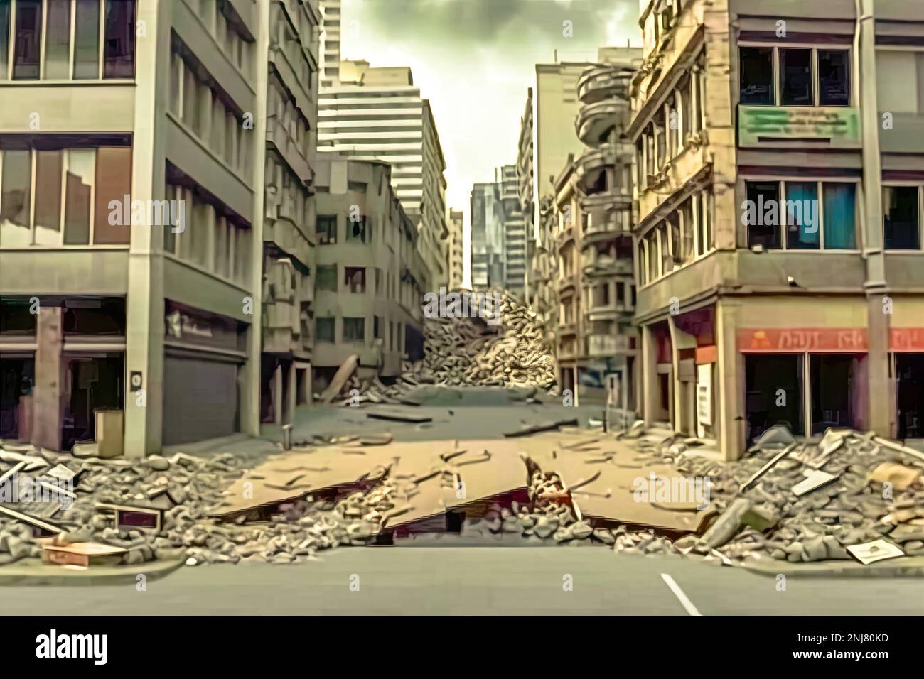 Japan tectonic plate hi-res stock photography and images - Alamy