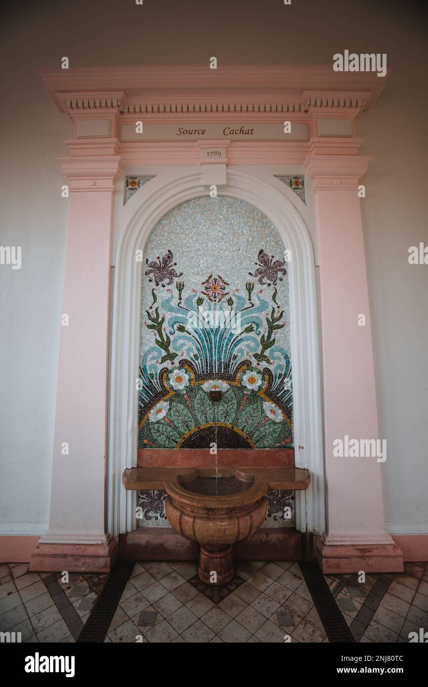 Mineral spring water geneva hi-res stock photography and images - Alamy