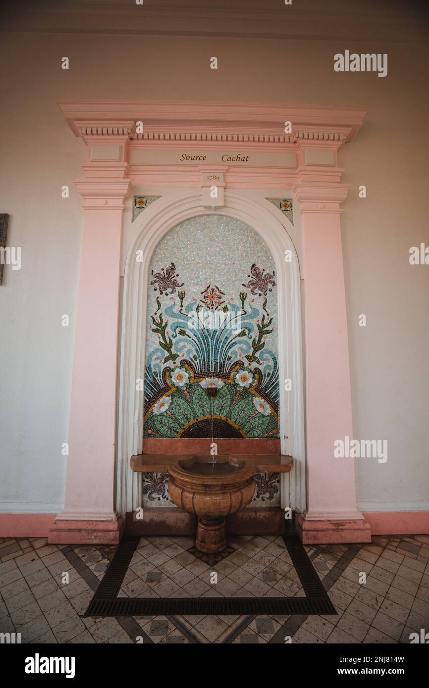 Evian les bains cachat hi-res stock photography and images - Alamy