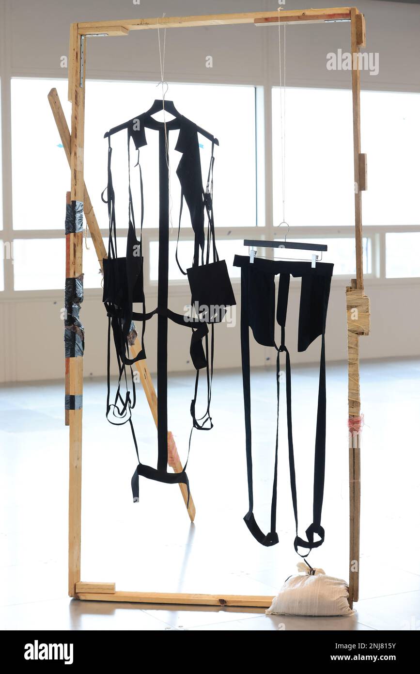 Laugesen presentation hi-res stock photography and images - Alamy