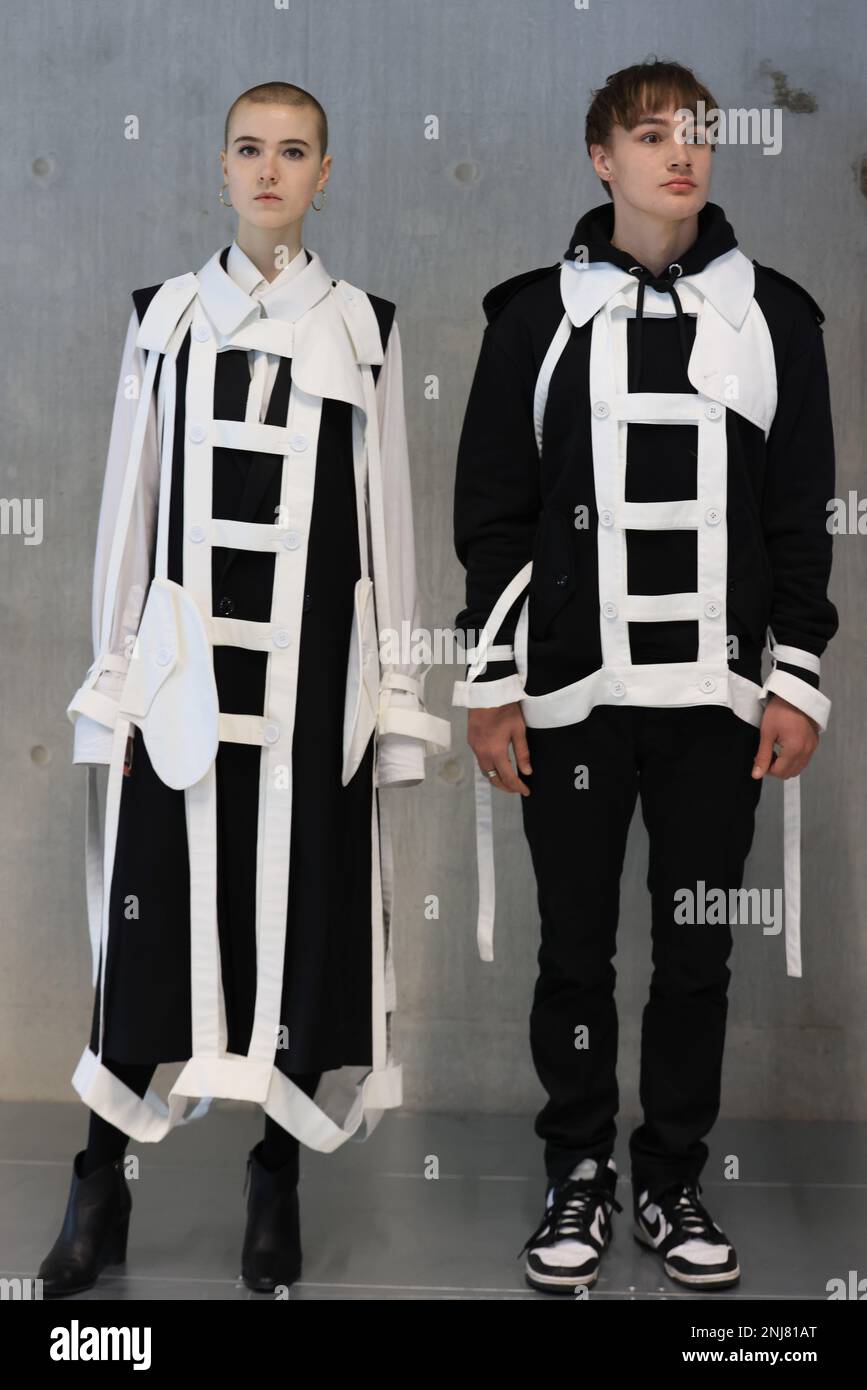 Laugesen presentation hi-res stock photography and images - Alamy