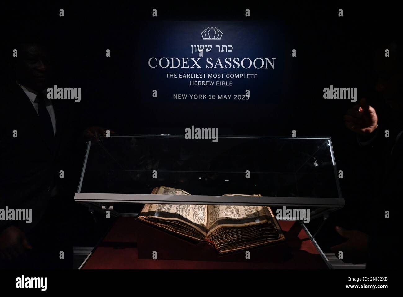 The Earliest , Most Complete Hebrew Bible Ever Discovered . A Vital Touchstone of Human History ...