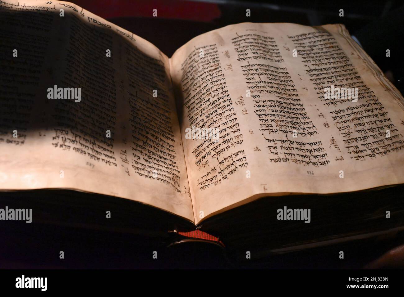 The Earliest , Most Complete Hebrew Bible Ever Discovered . A Vital ...