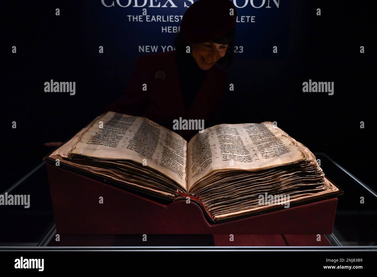 The Earliest , Most Complete Hebrew Bible Ever Discovered . A Vital ...