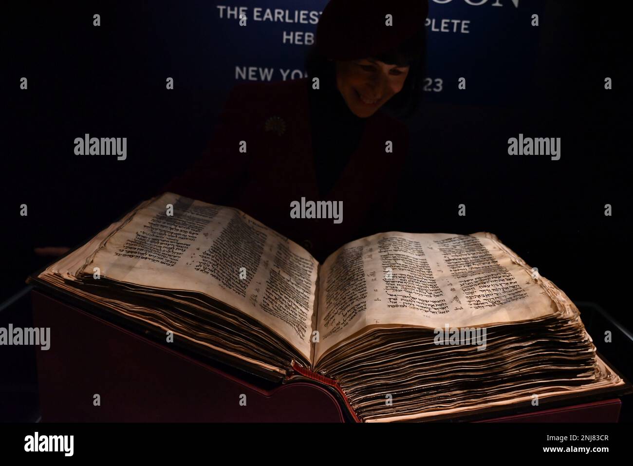 The oldest manuscript codex hi-res stock photography and images - Alamy