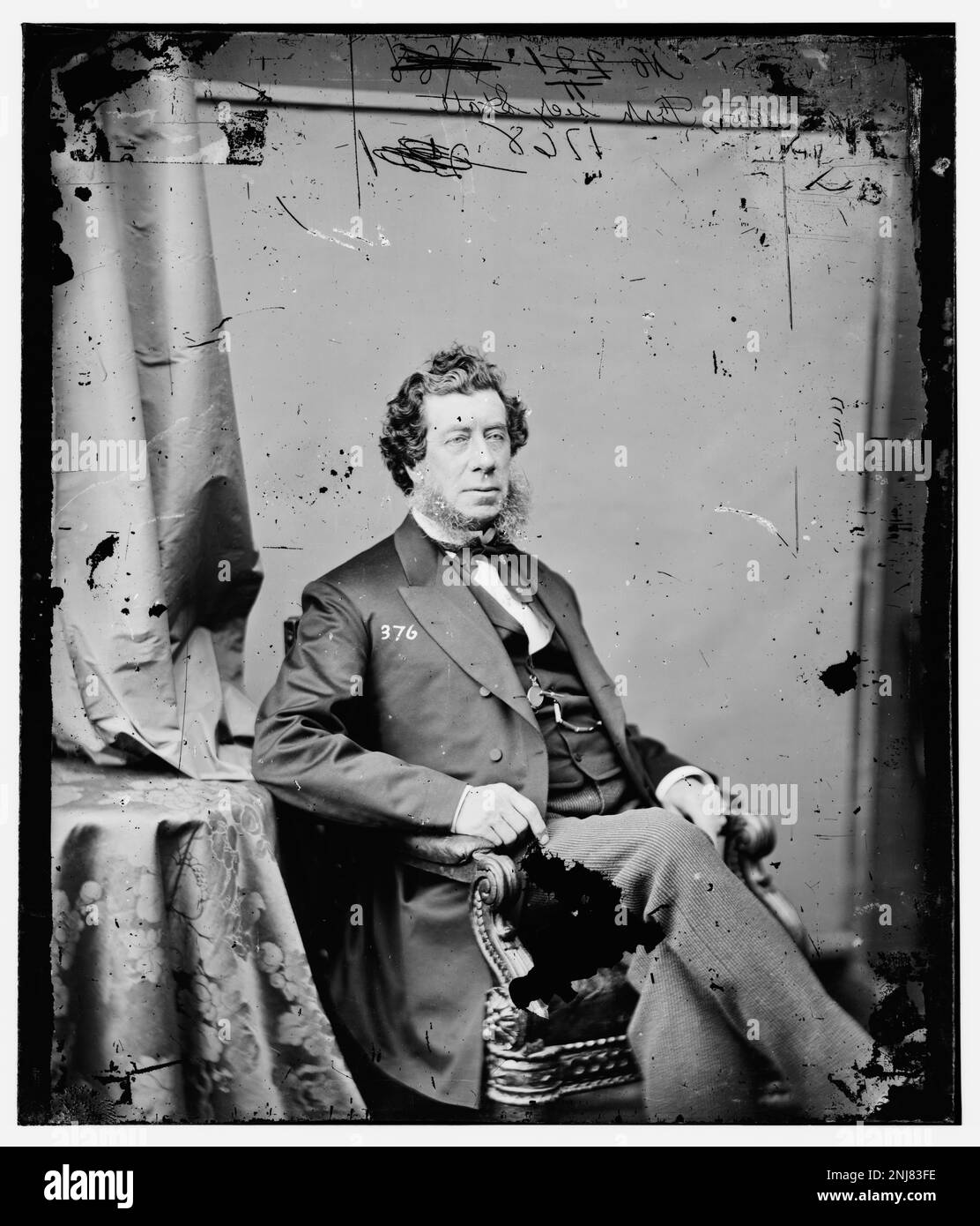 Servant costume Black and White Stock Photos & Images - Alamy