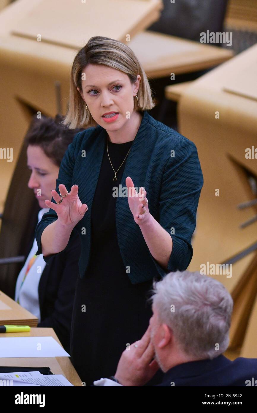 Jenny gilruth hi-res stock photography and images - Alamy