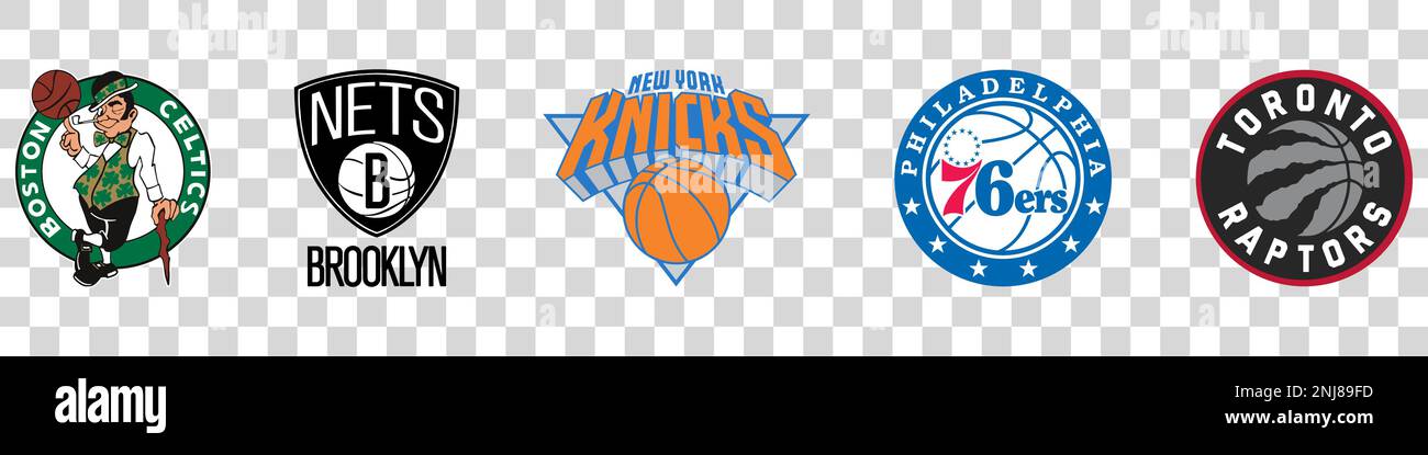 Basketball Team Logos