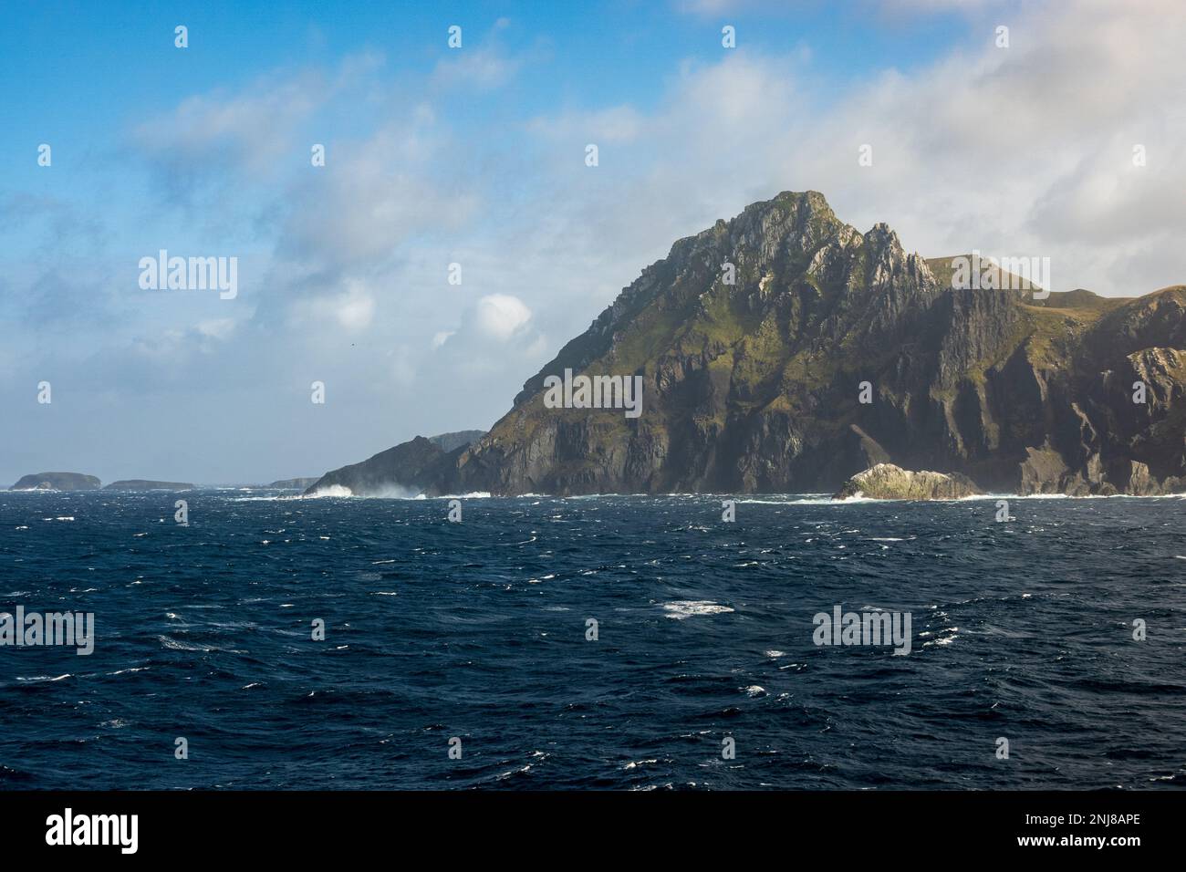 Cape horn chile sea waves hi-res stock photography and images - Alamy