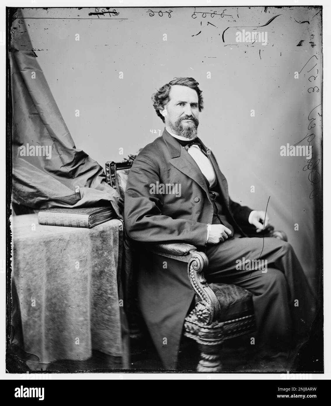 Portrait of Hon. Omar Dwight Conger, a U.S. Representative from ...